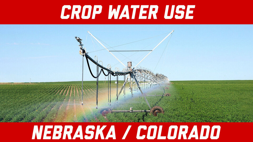 Crop Water Use for August 19-26 | Panhandle Research Extension and ...